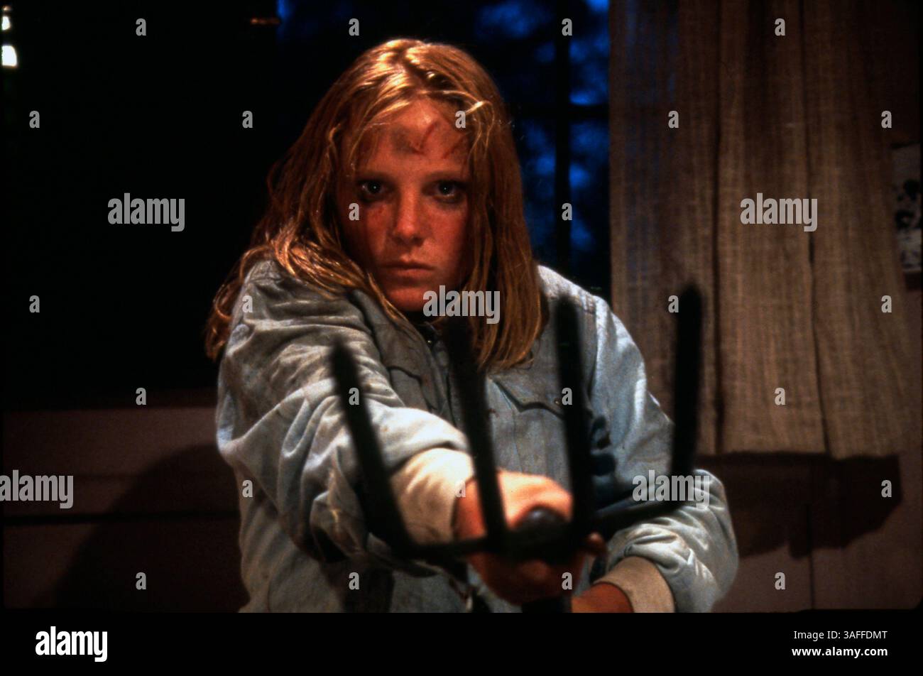 Studio Publicity Still from "Friday the 13th Part 2" Amy Steel 1981 ...