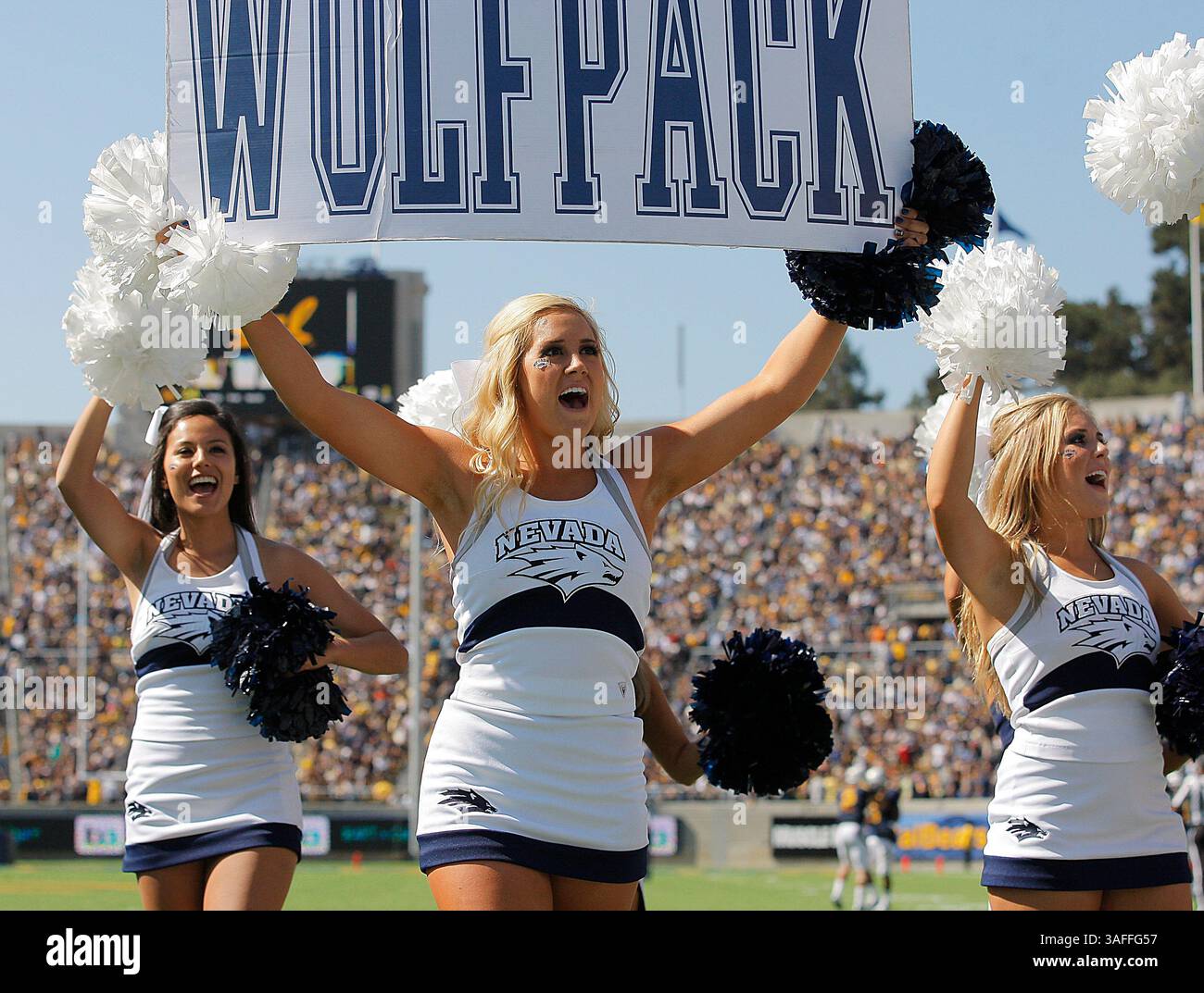 September 01,2012 During the NCAA Football Game Between University of ...
