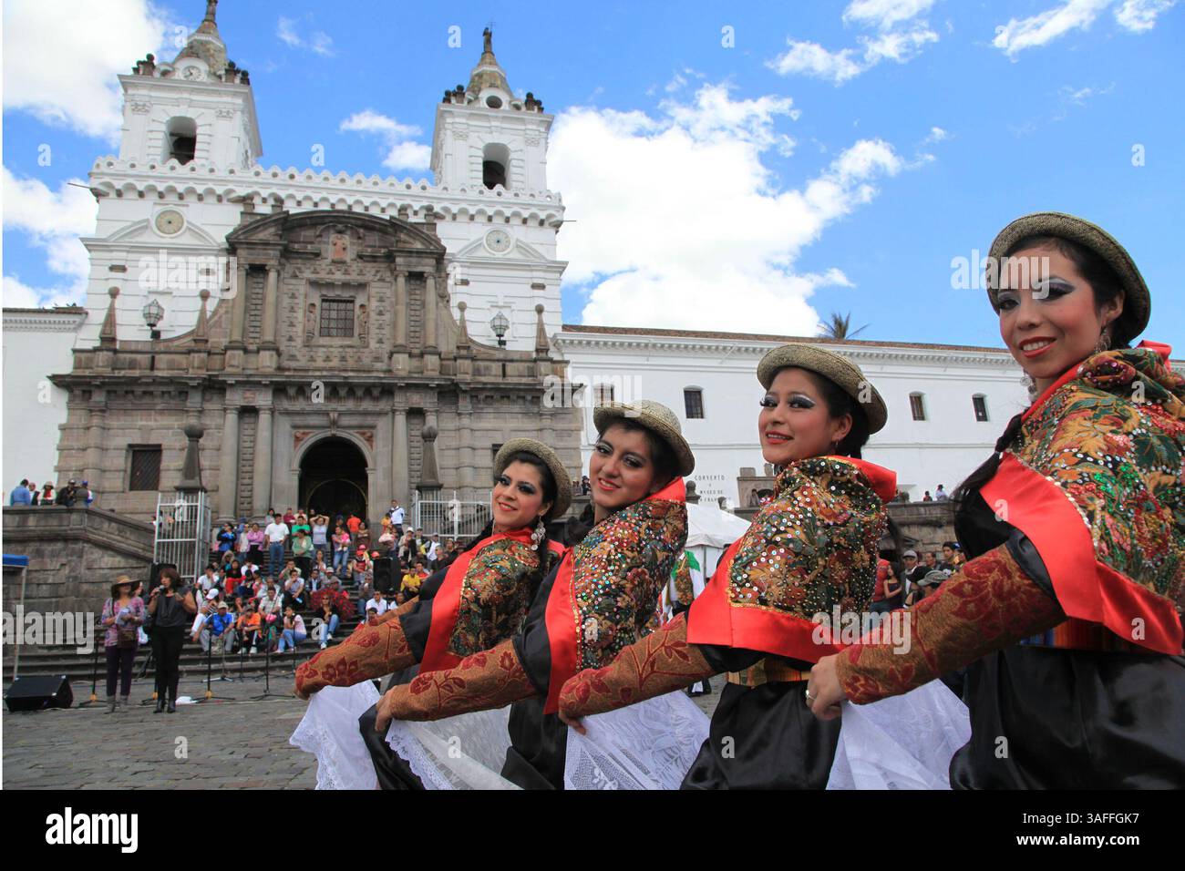 Sept. 2, 2012 - Quito, Pichincha, Ecuador - Quito Ecuador..01/09/2012 ...
