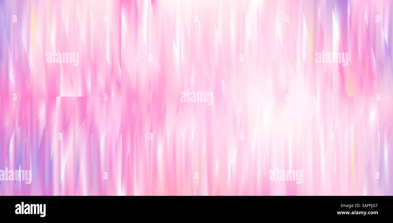 Light Pink Lavender Glass Distortion Background, Vector Stock Vector ...