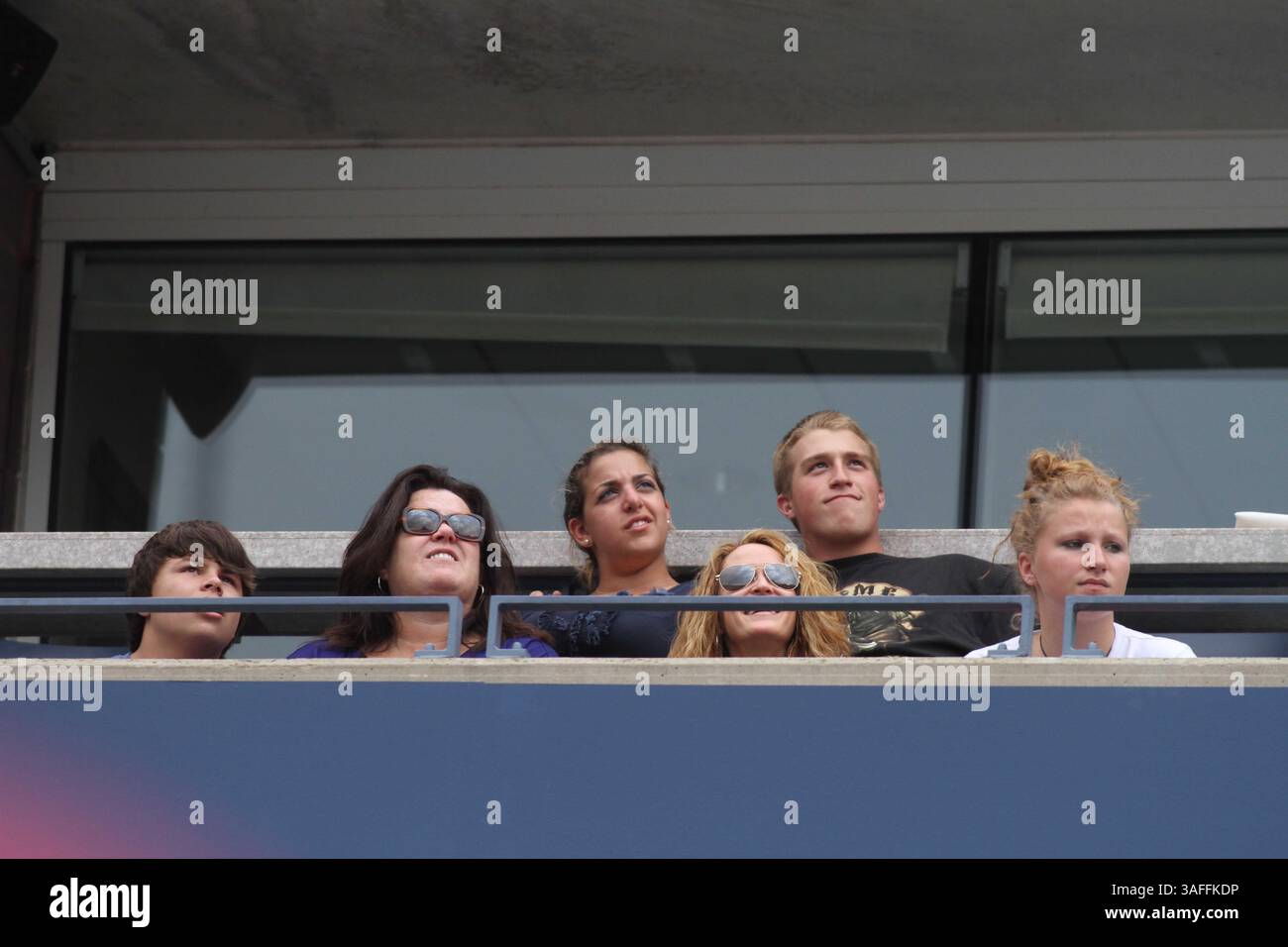 Sept. 2, 2012 - New York, New York, U.S. - ROSIE O'DONNELL her kids and ...