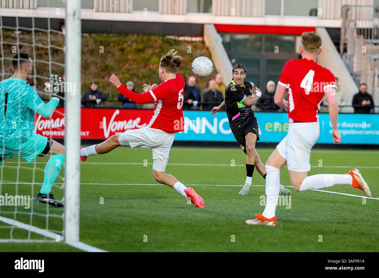 Wijdewormer, Netherlands. 07th Apr, 2025. WIJDEWORMER - 07-04-2025 ...