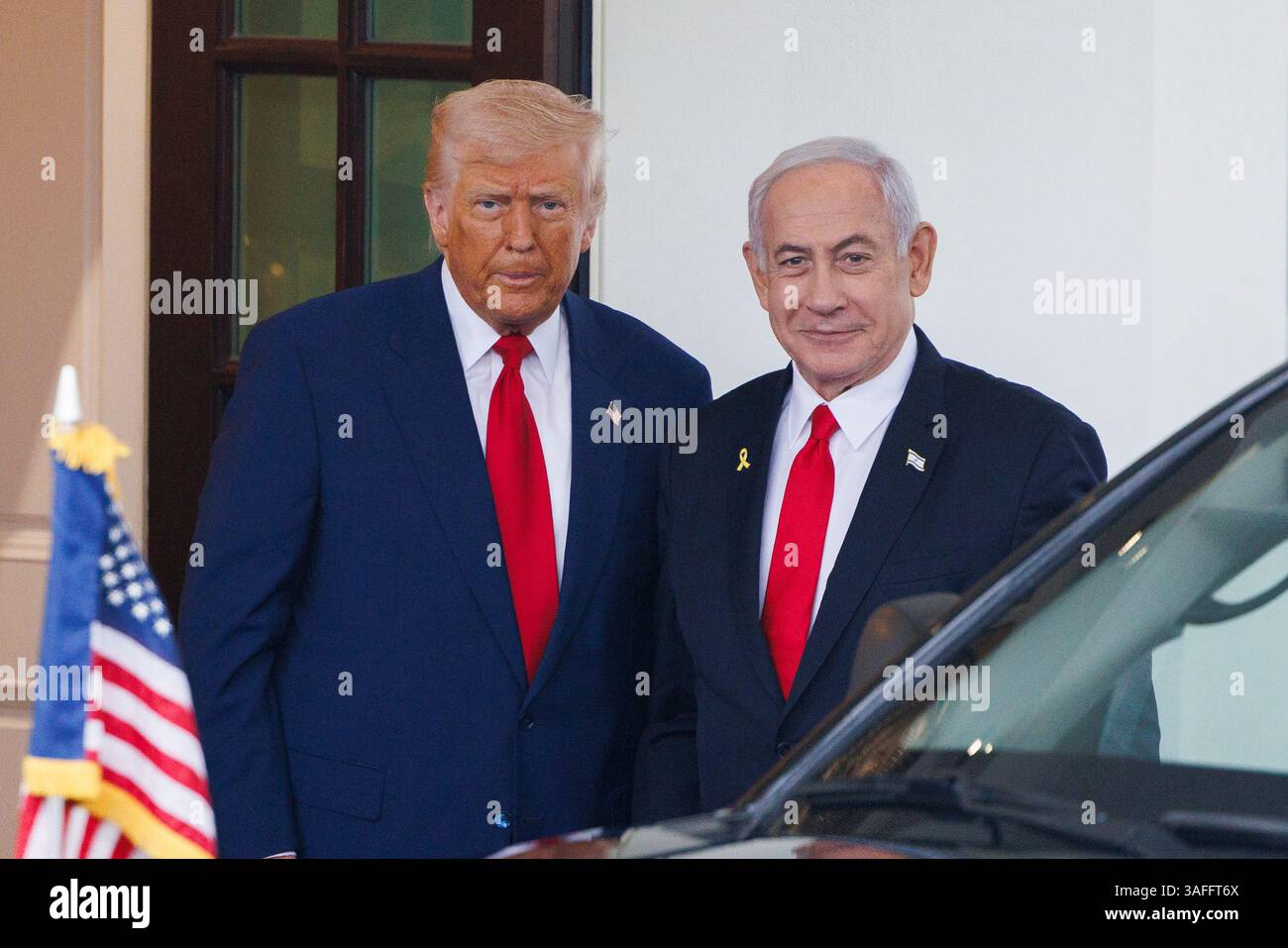 Washington, United States. 07th Apr, 2025. President Donald Trump ...