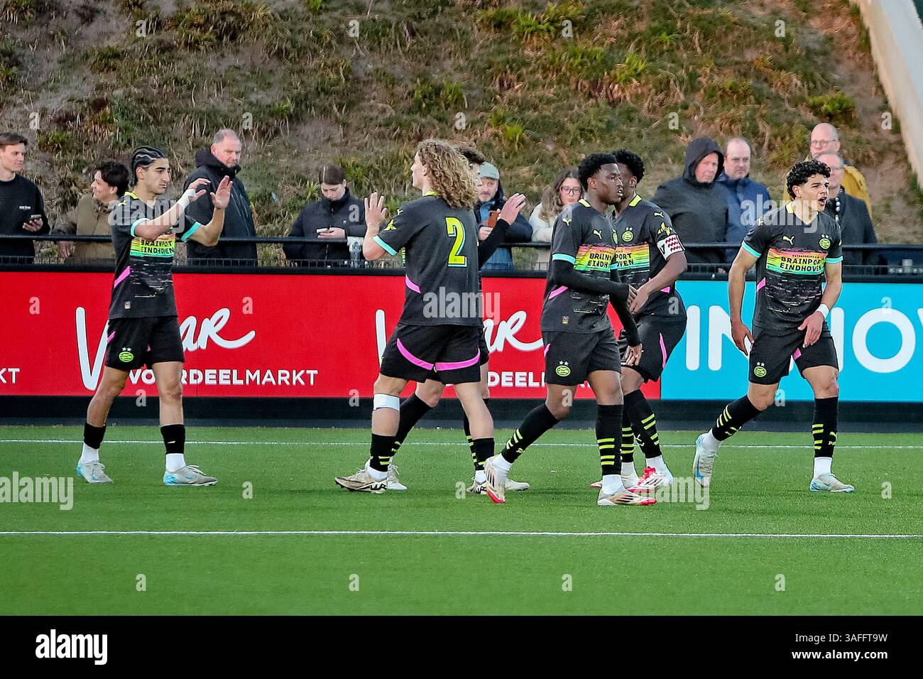 Wijdewormer, Netherlands. 07th Apr, 2025. WIJDEWORMER - 07-04-2025 ...