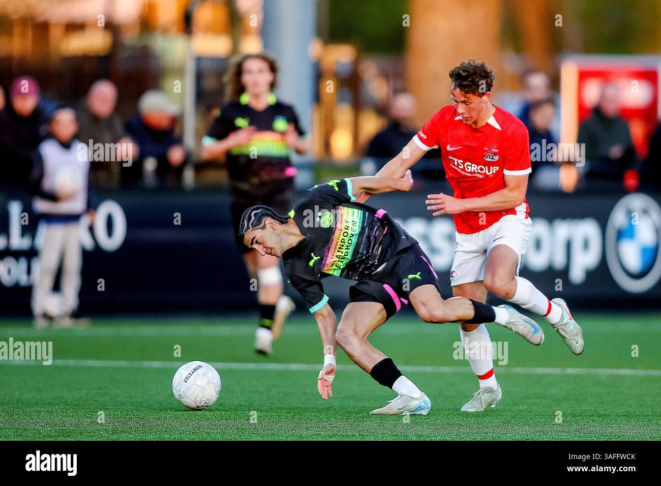 Wijdewormer, Netherlands. 07th Apr, 2025. WIJDEWORMER - 07-04-2025 ...