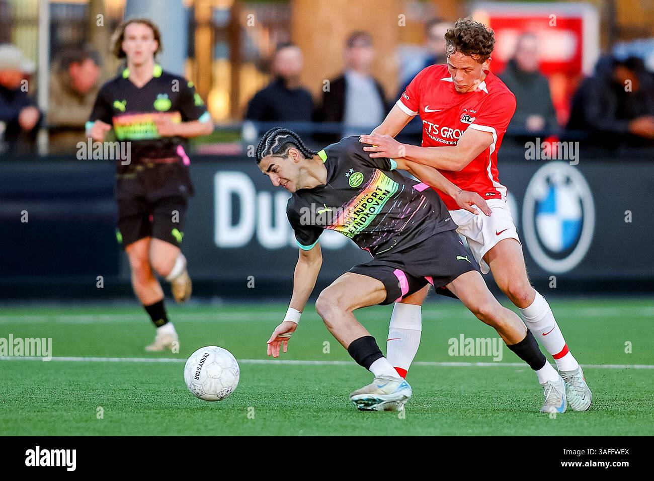 Wijdewormer, Netherlands. 07th Apr, 2025. WIJDEWORMER - 07-04-2025 ...