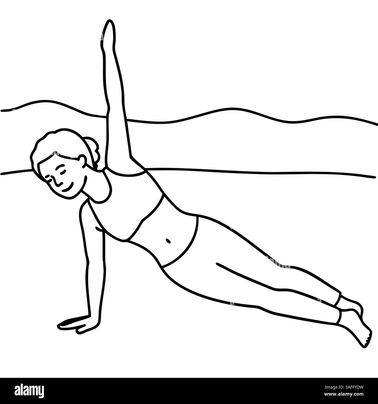 Yoga Coloring Pages for Kids – Fun Printable Yoga Poses, Mindfulness ...