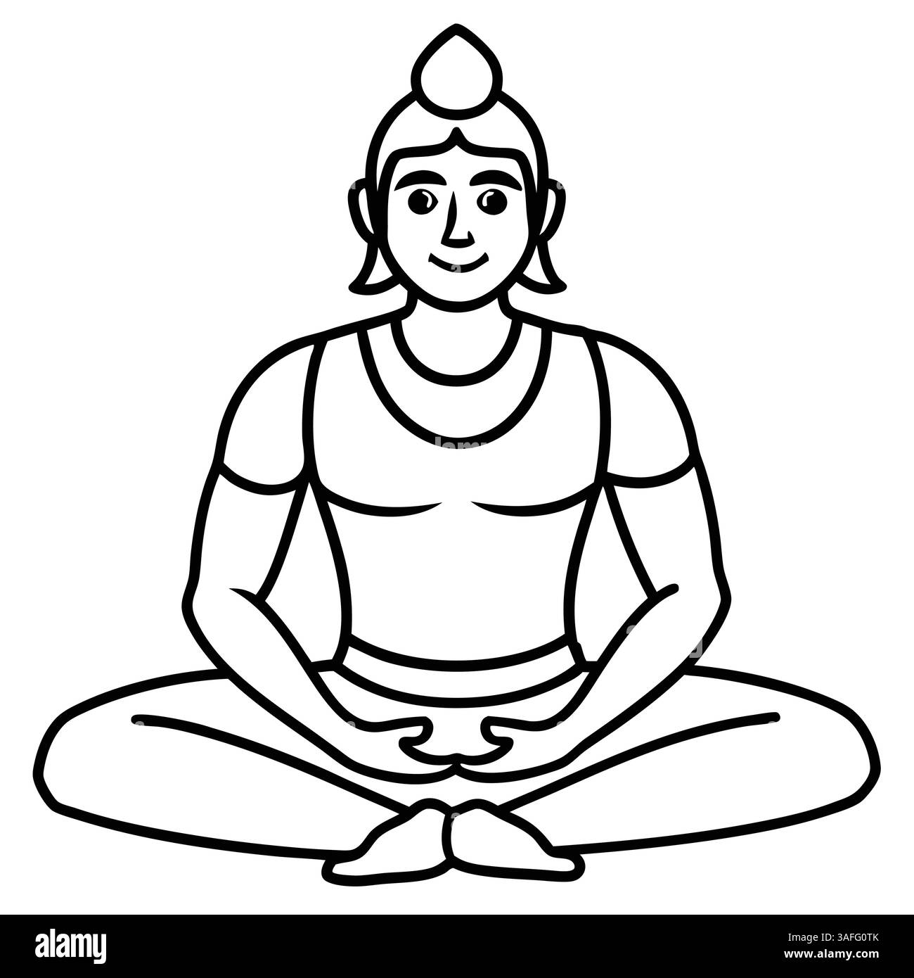 Yoga Coloring Pages for Kids – Fun Printable Yoga Poses, Mindfulness ...