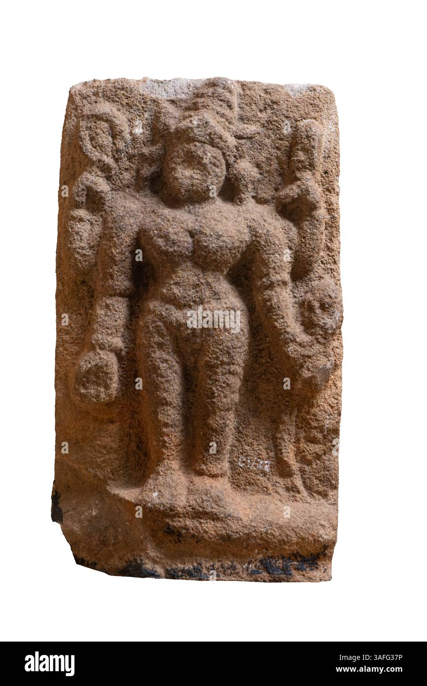 Parvati god Cut Out Stock Images & Pictures - Alamy