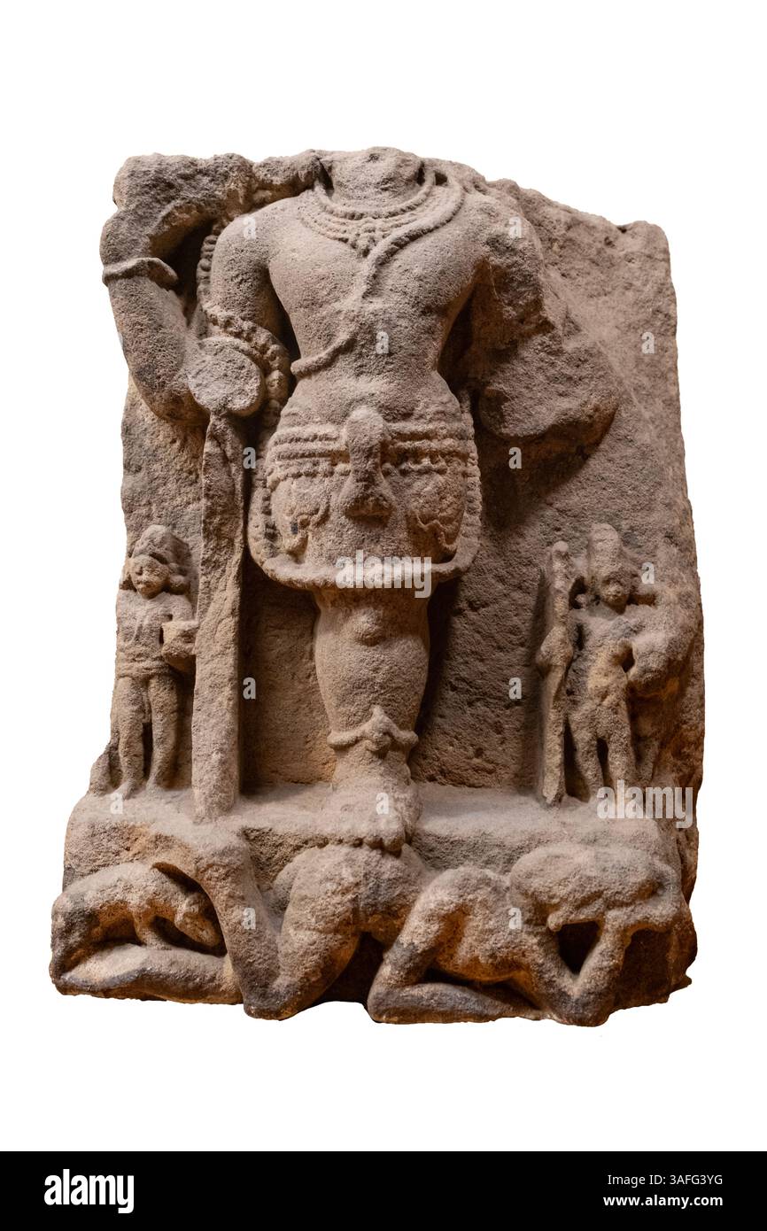 Ajaikapada Bhairava is a dedicated to Ekapada Bhairava – an aspect of ...