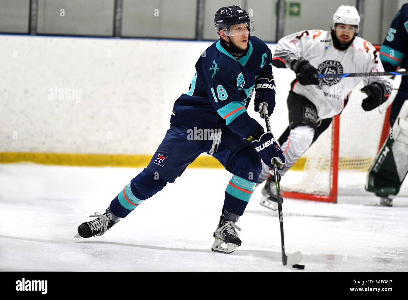 Kyiv, Ukraine. 05th Apr, 2025. Kyiv, Ukraine April 5, 2025 Chernenko Sergey during the Ukrainian ...