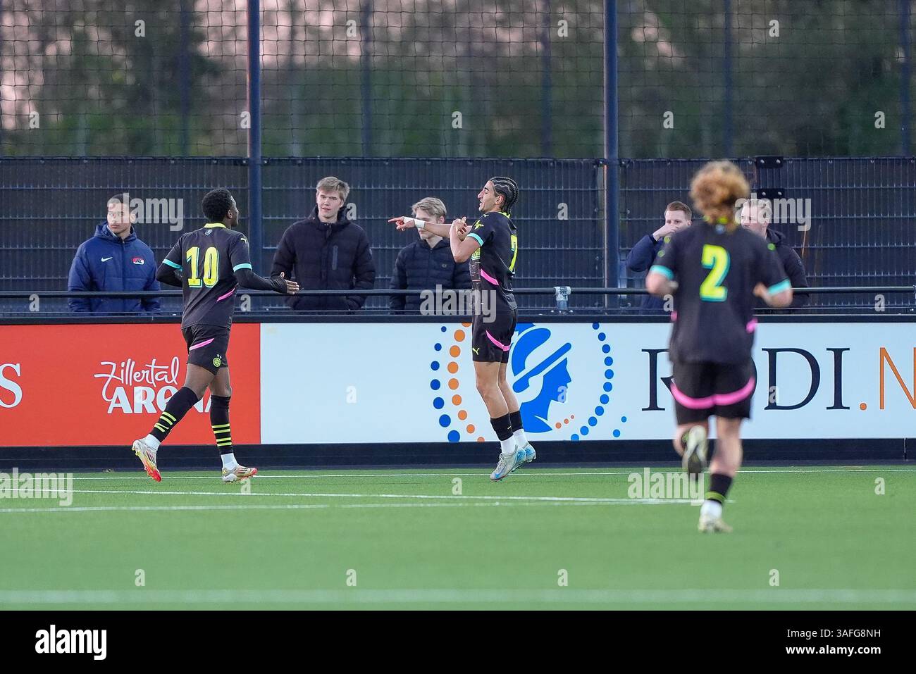 Wijdewormer, Netherlands. 07th Apr, 2025. WIJDEWORMER, NETHERLANDS ...