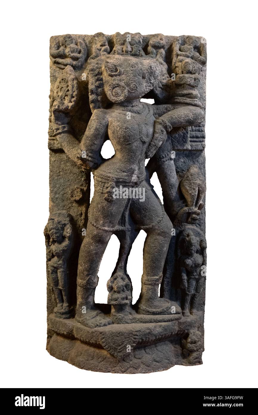 Sand sculpture face Cut Out Stock Images & Pictures - Alamy