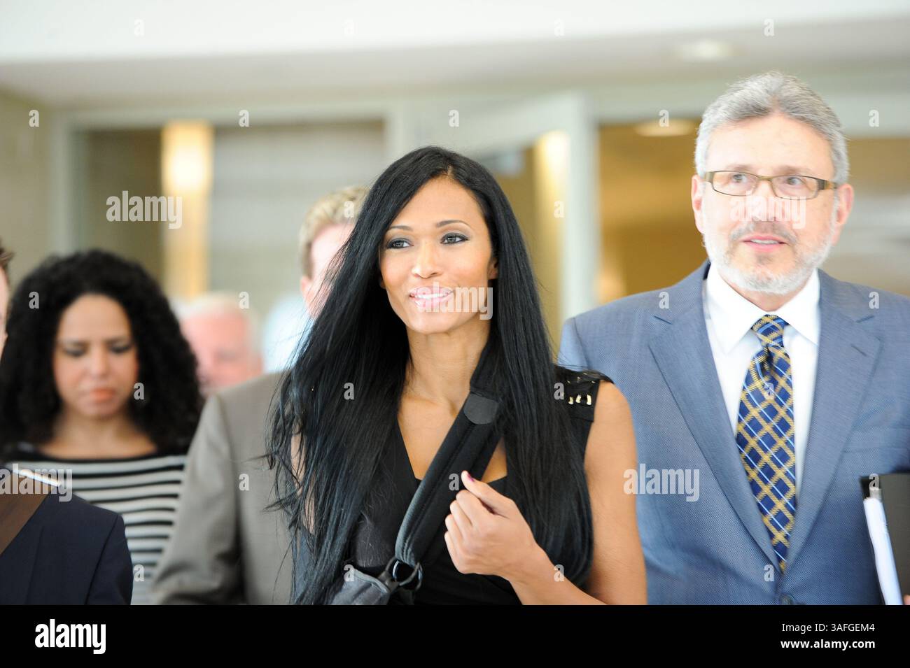 Pilar sanders hi-res stock photography and images - Alamy