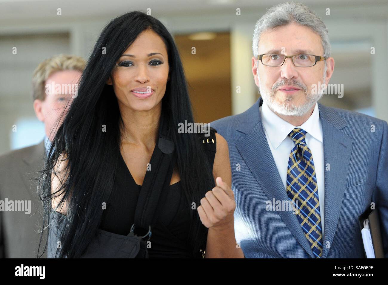 Pilar sanders hi-res stock photography and images - Alamy