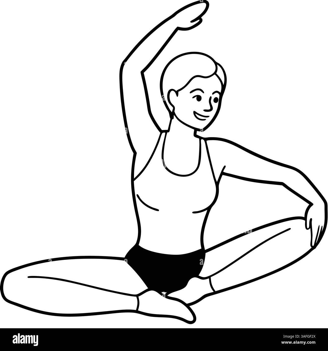 Mindfulness coloring pages for children hi-res stock photography and ...