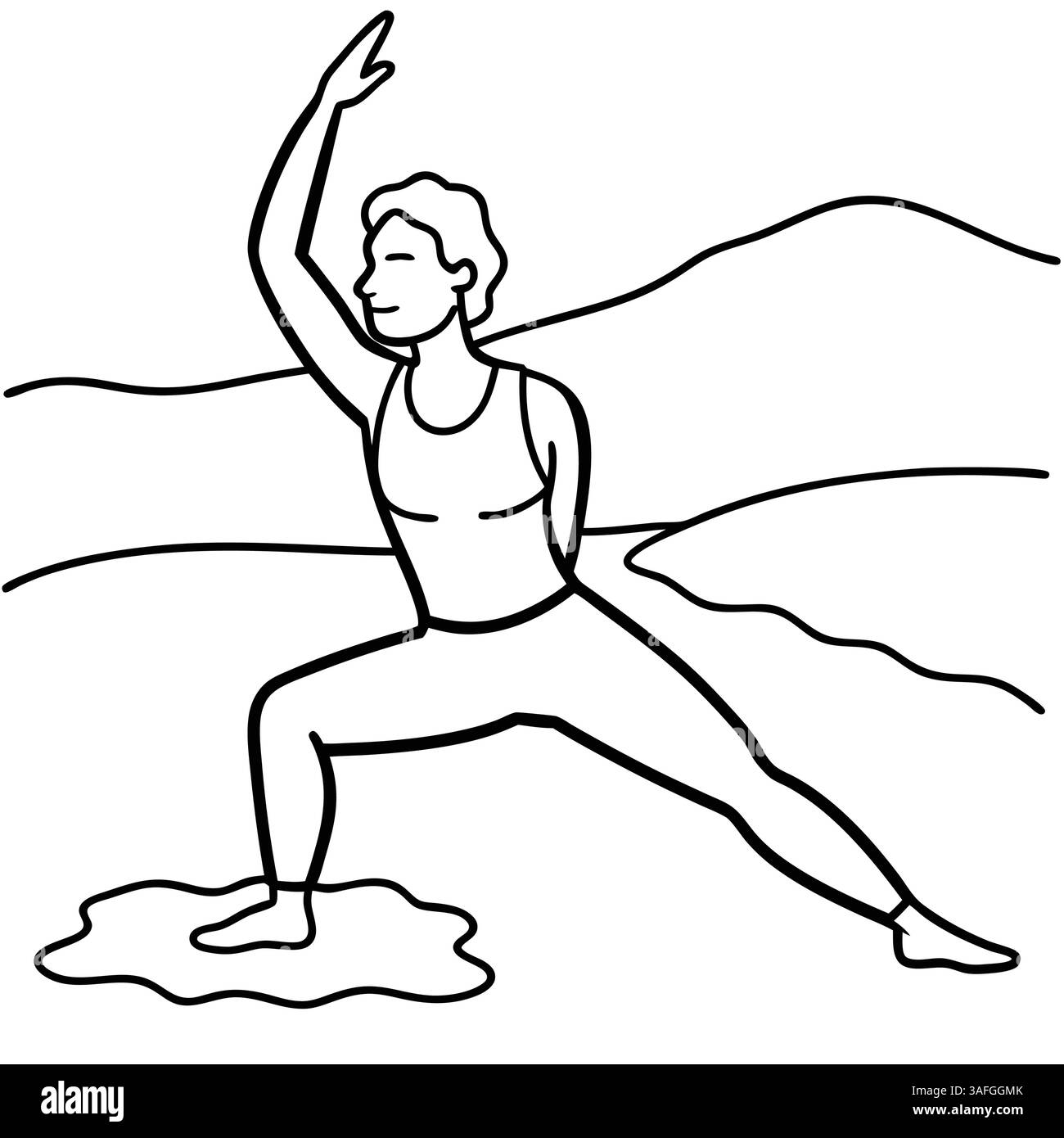 Yoga Coloring Pages for Kids – Fun Printable Yoga Poses, Mindfulness ...