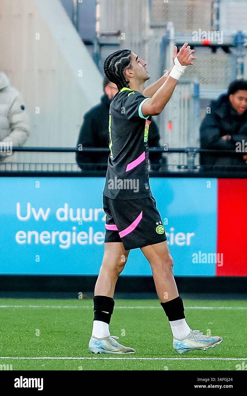 Wijdewormer, Netherlands. 07th Apr, 2025. WIJDEWORMER - 07-04-2025 ...