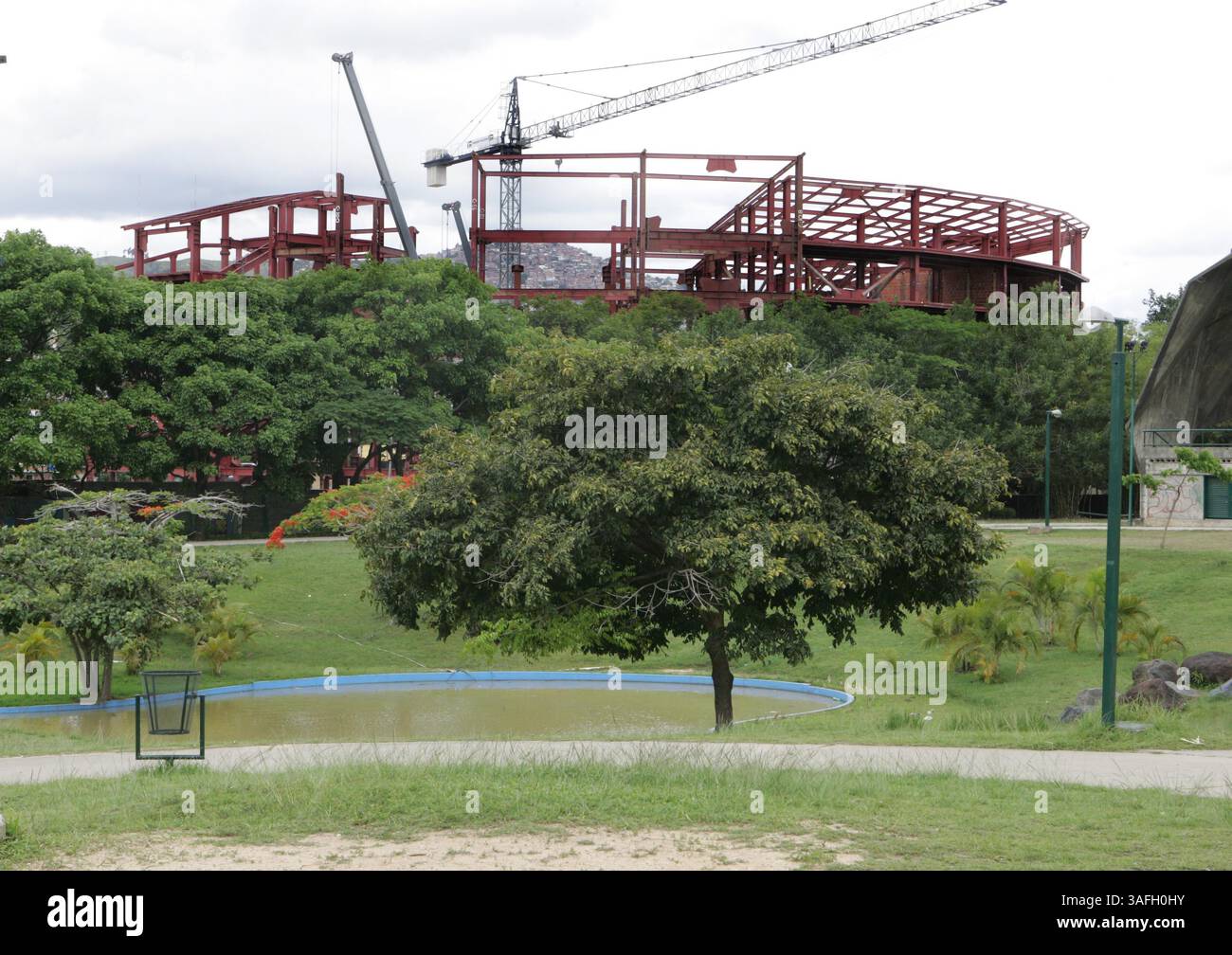 La zona oeste hi-res stock photography and images - Alamy