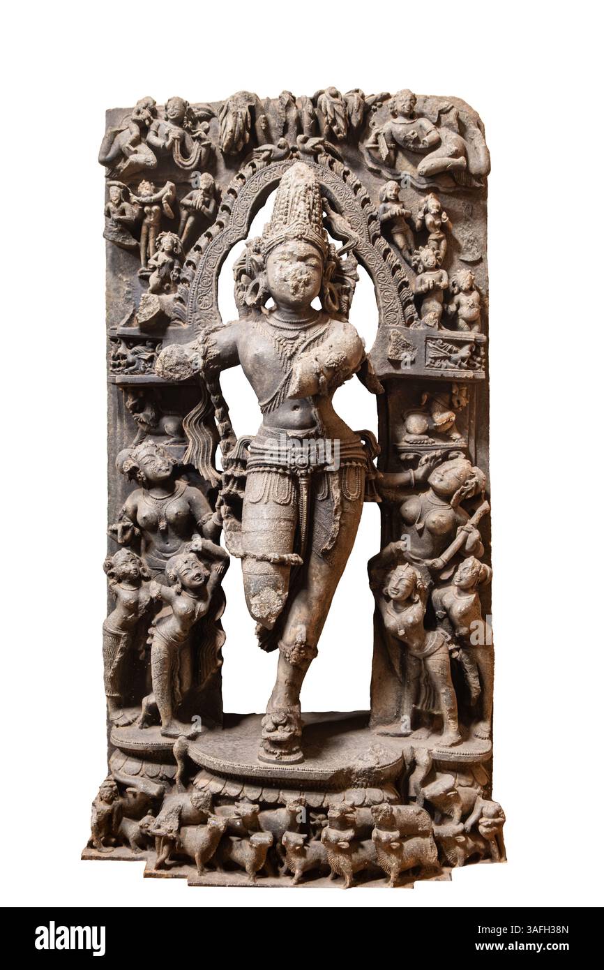 Gopinatha. Gopinath is a form of the Hindu god Krishna. It is also one ...
