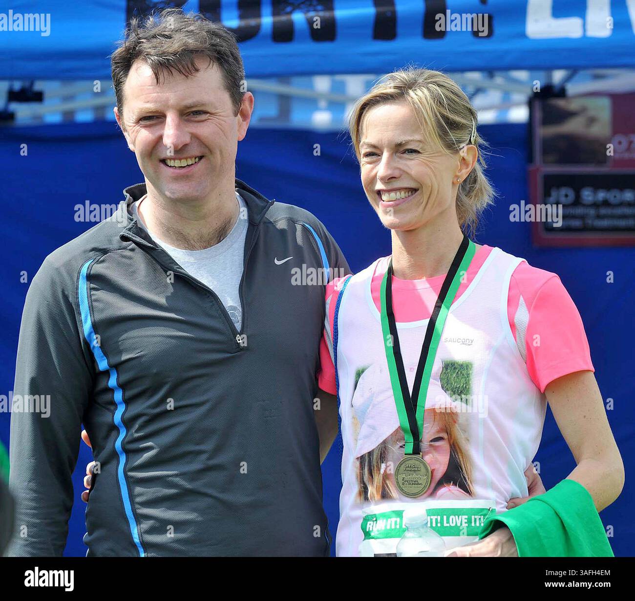 May 7, 2012 - Liverpool, Merseyside, United Kingdom - KATE MCCANN and ...