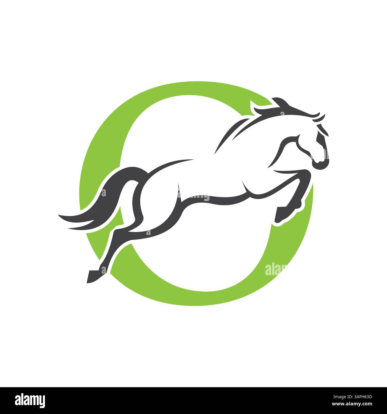 O ranch Stock Vector Images - Alamy