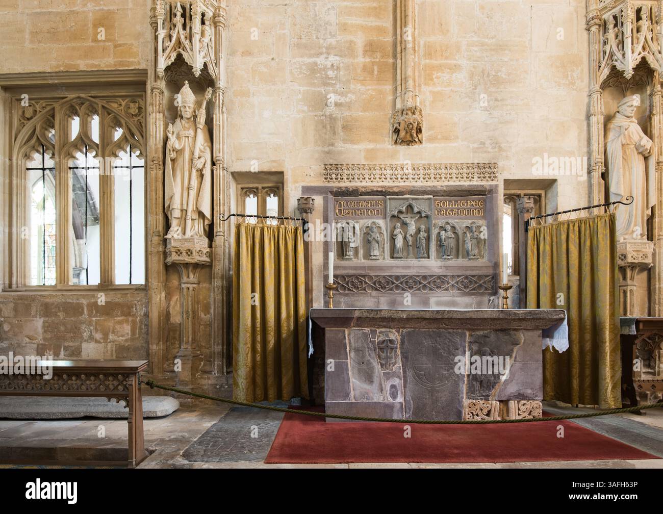 Eclectic in style with gothic and perpendicular characteristics hi-res ...