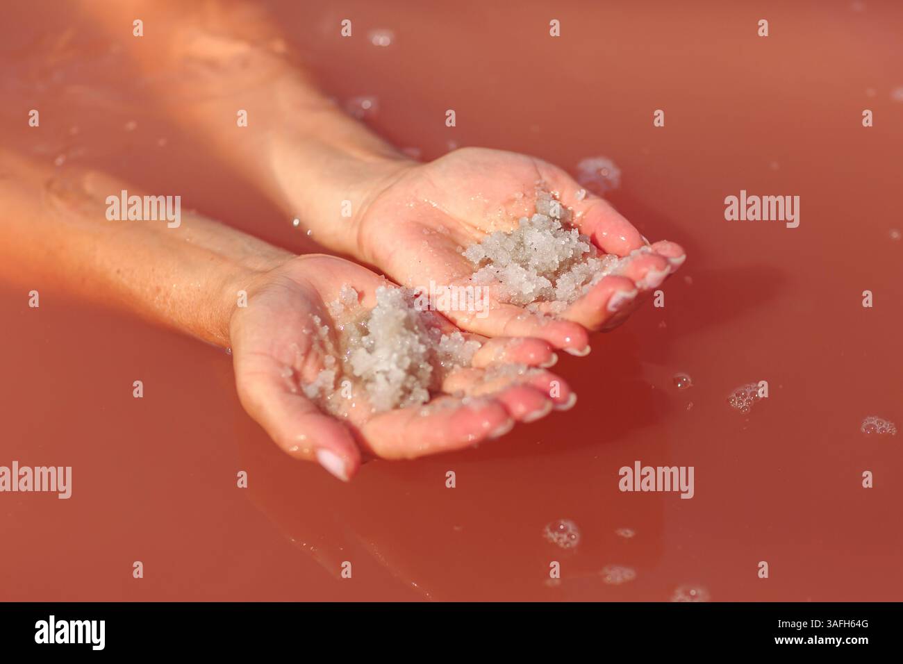Water holding crystals hi-res stock photography and images - Alamy