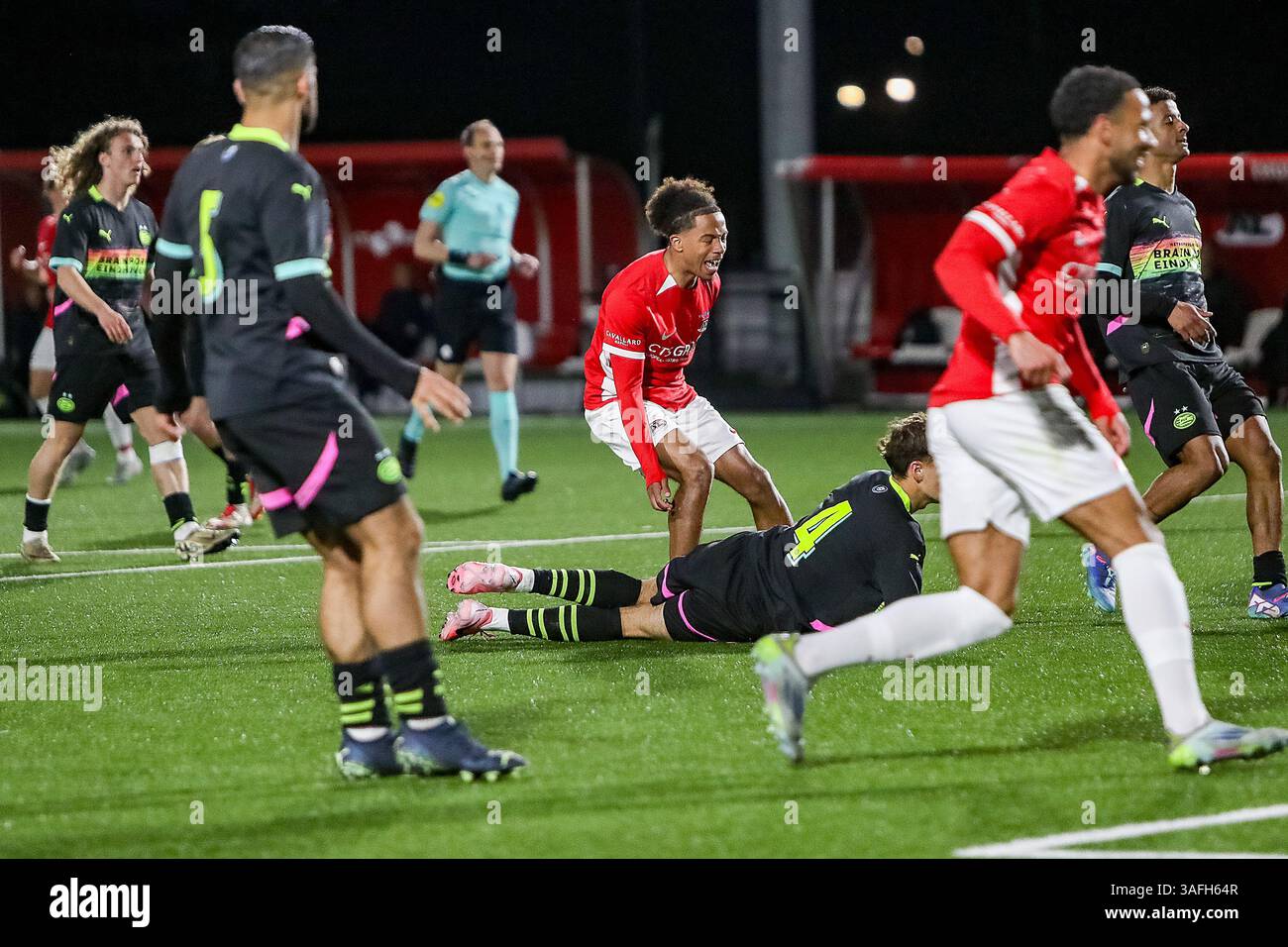 Wijdewormer, Netherlands. 07th Apr, 2025. WIJDEWORMER - 07-04-2025 ...