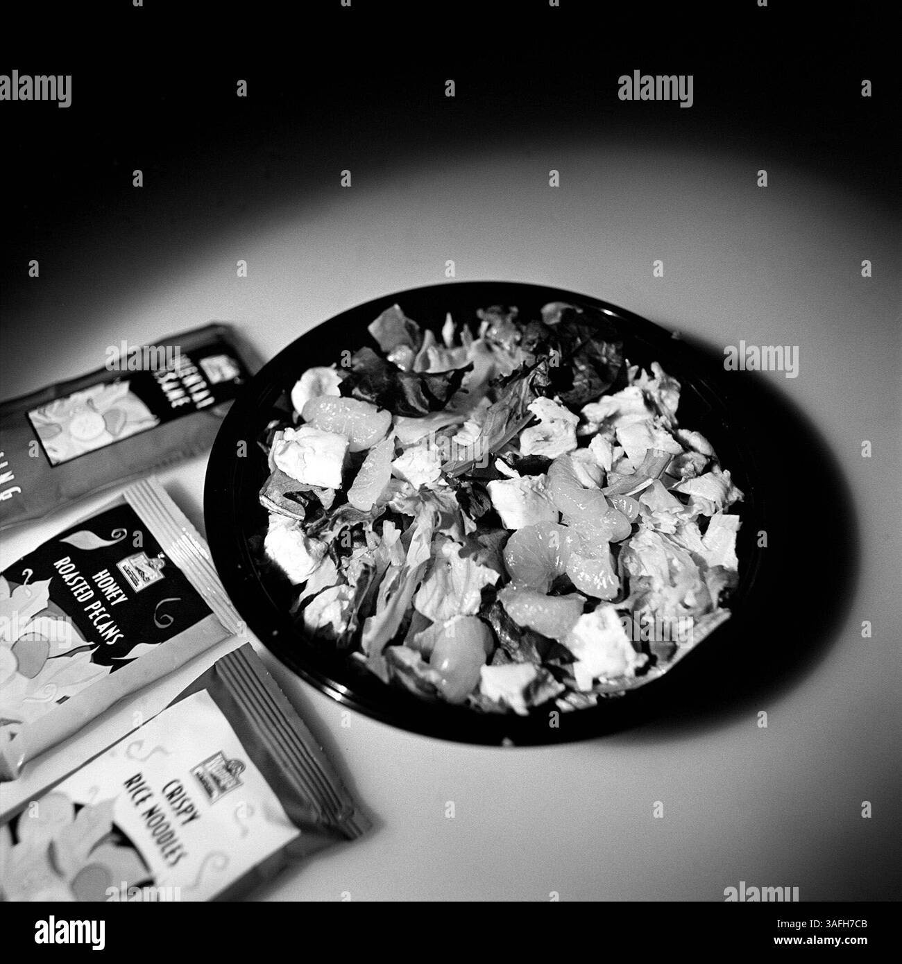 Fast food story Black and White Stock Photos & Images - Alamy