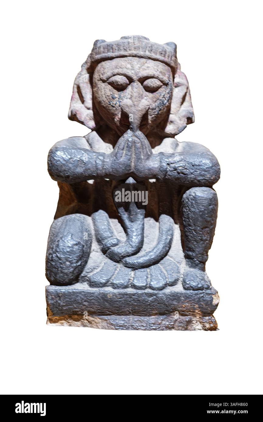 Garuda sculpture hi-res stock photography and images - Alamy