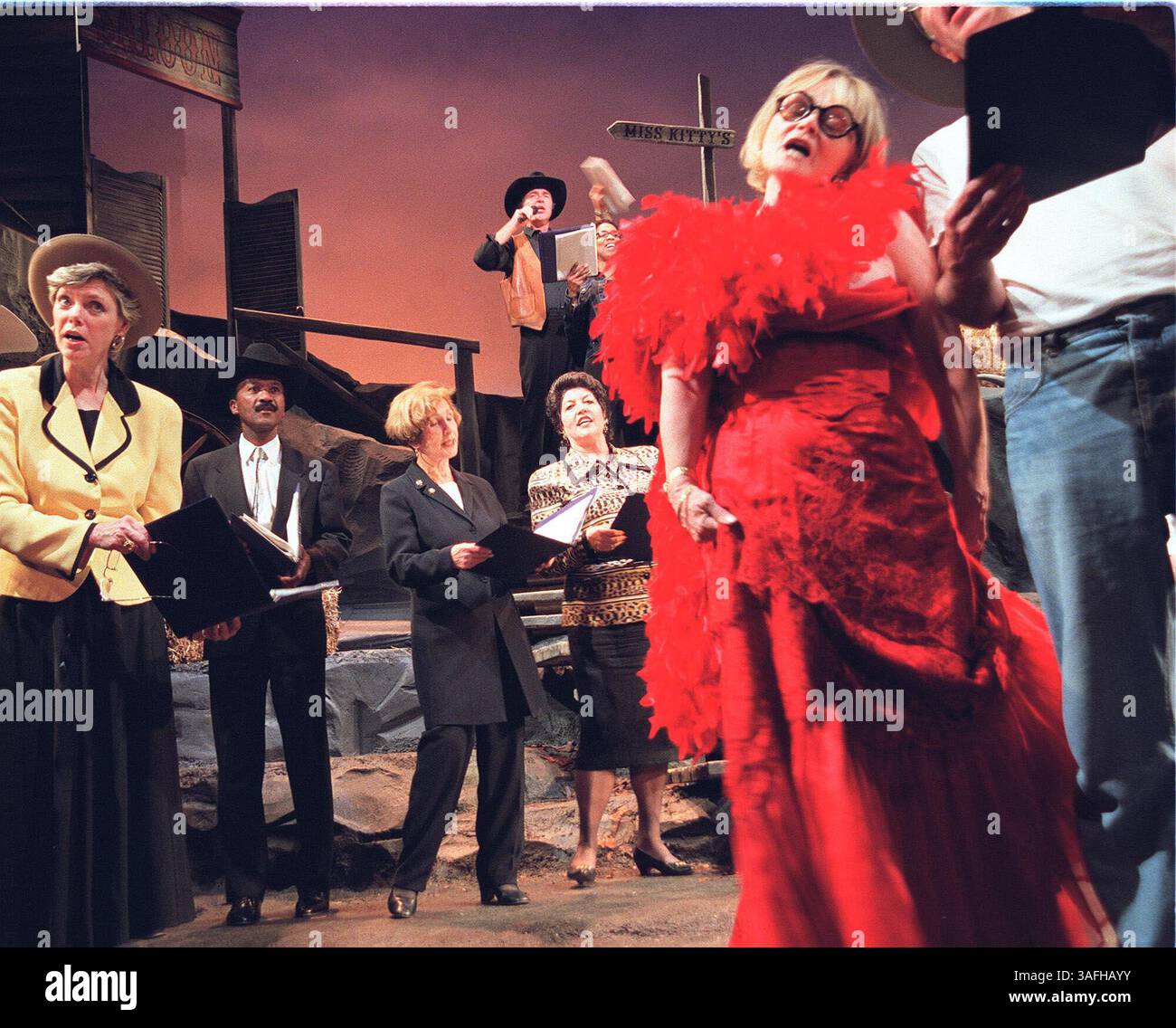 Connie dougherty hi-res stock photography and images - Alamy