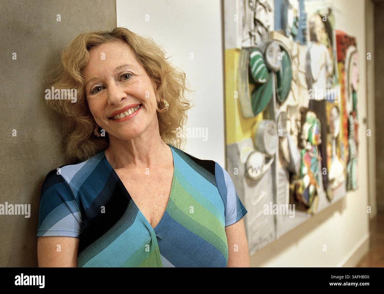 Barbara corcoran hi-res stock photography and images - Alamy