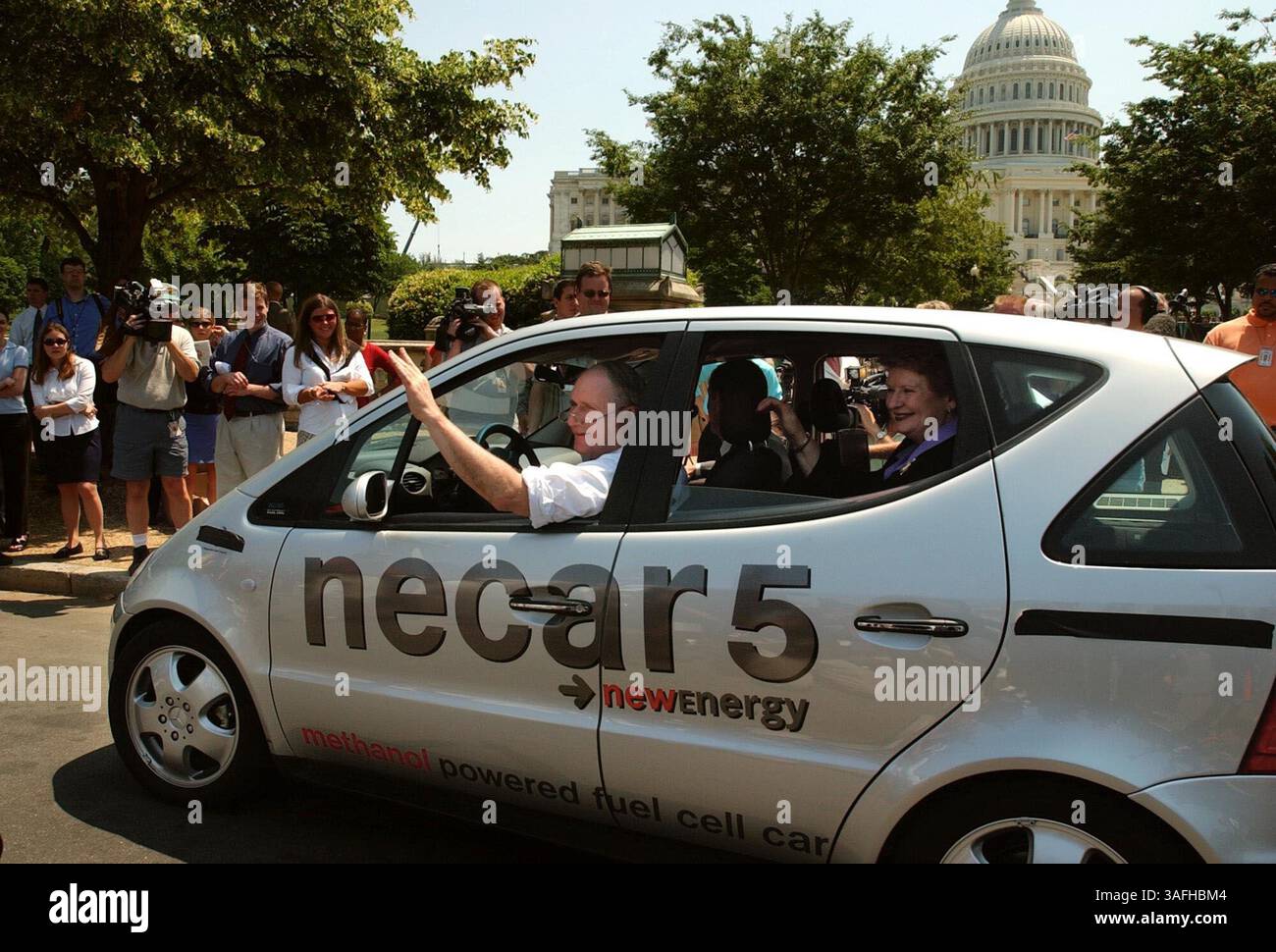 Methanol fuel cell car hi-res stock photography and images - Alamy