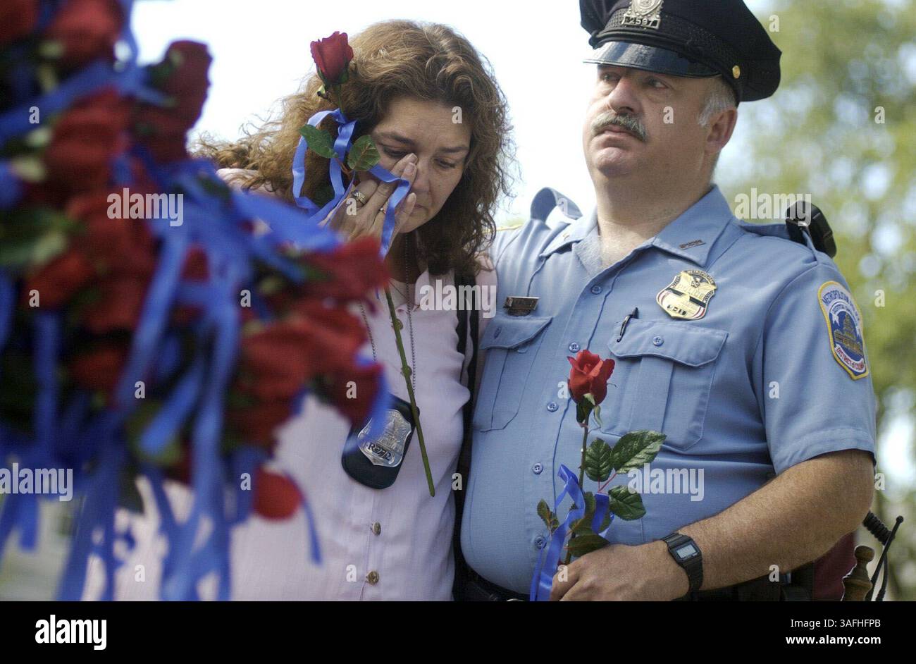 The National Law Enforcement Officers Memorial Fund holds a special ...