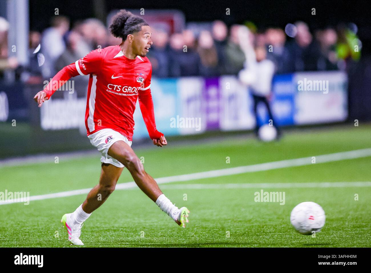 Wijdewormer, Netherlands. 07th Apr, 2025. WIJDEWORMER - 07-04-2025 ...