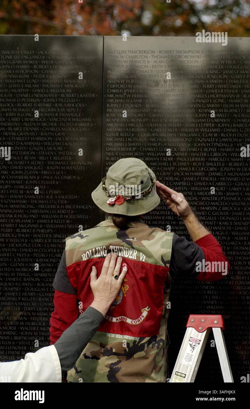 Viet Nam veterans talk about the Viet Nam War and their thoughts on ...