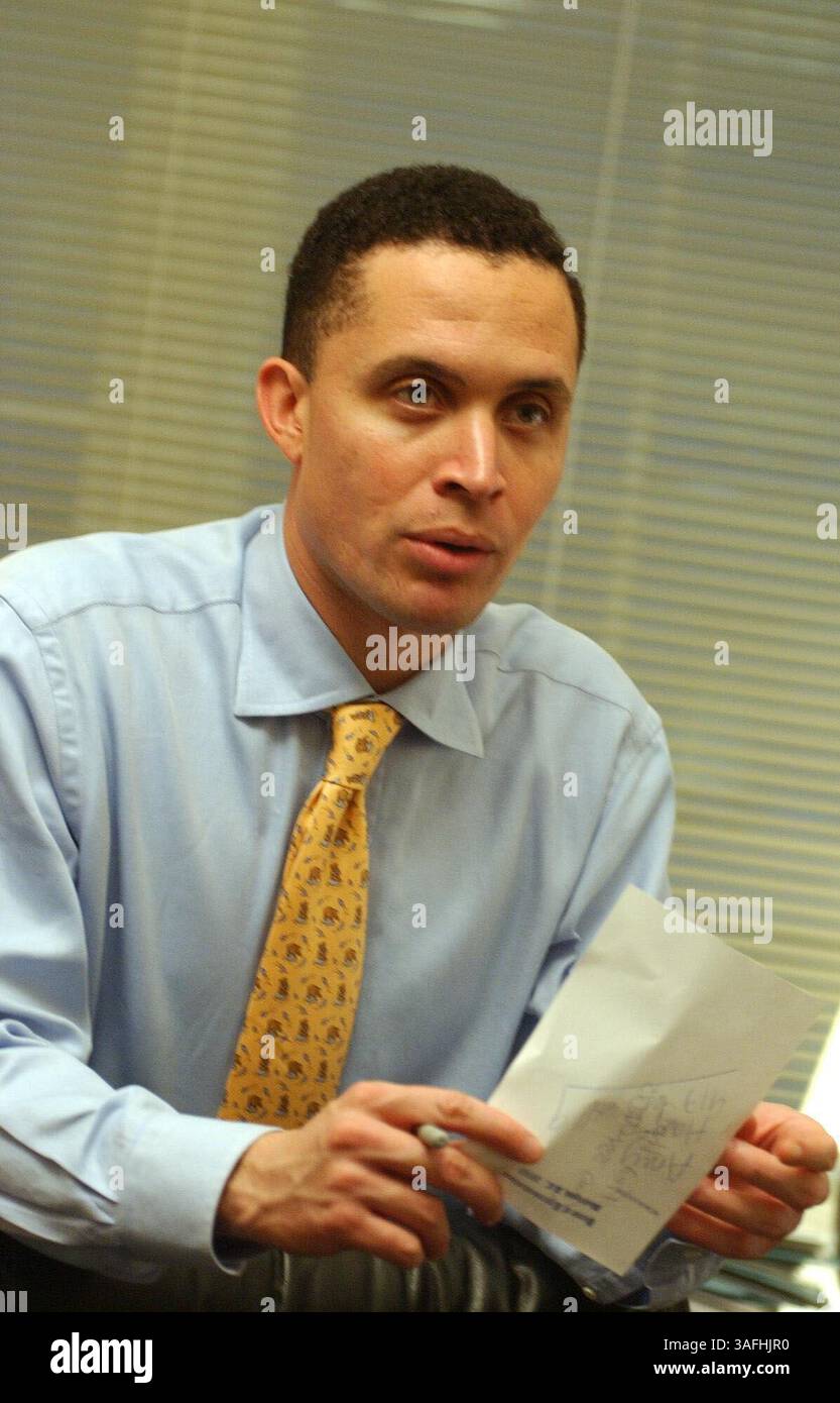 Harold ford, jr hi-res stock photography and images - Alamy