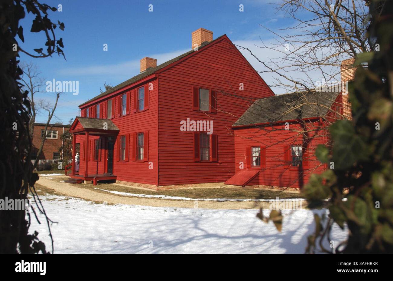Surratt tavern hi-res stock photography and images - Alamy