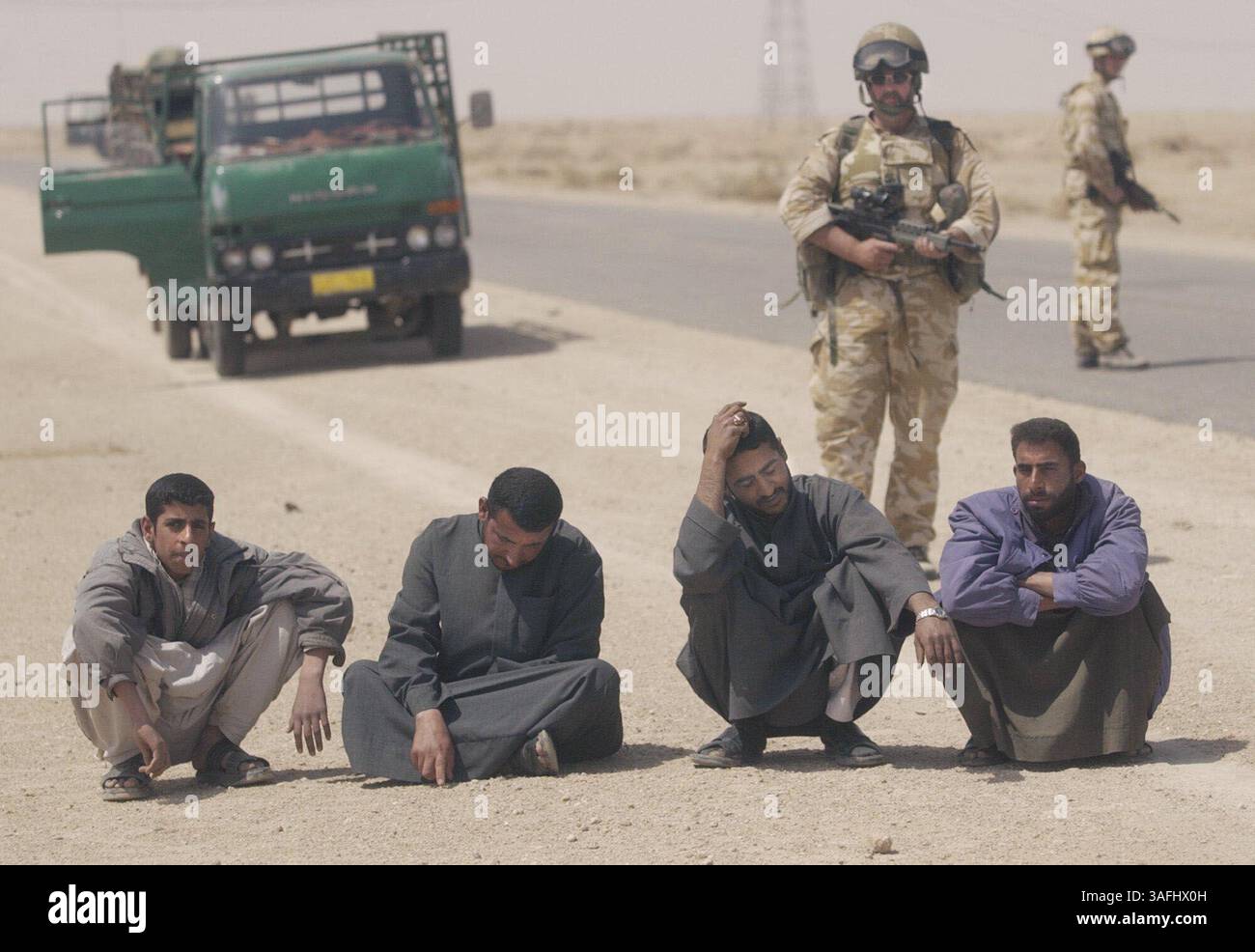 Sgt. Sandy Sanderson of 21 Air Assault Battery Royal Artillery of the ...