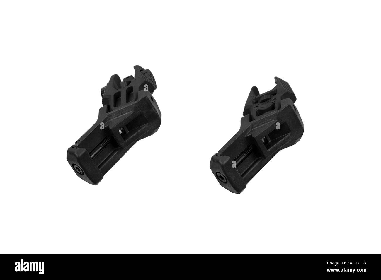 Sights picatinny hi-res stock photography and images - Alamy