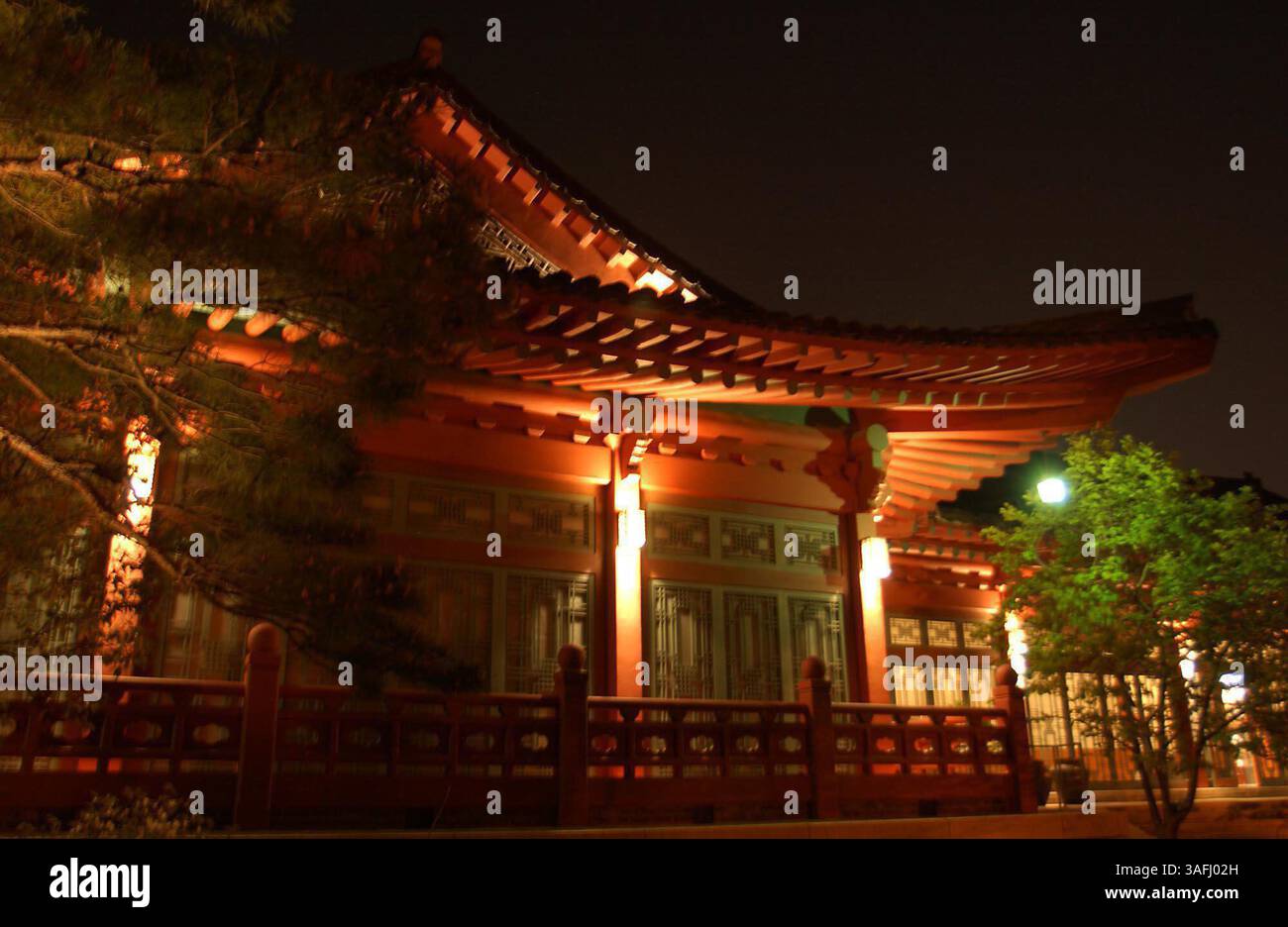 Kisaeng house hi-res stock photography and images - Alamy