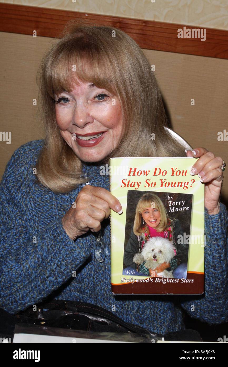 April 15, 2012 - Burbank, California, U.S. - Actress TERRY ADAMS at ...