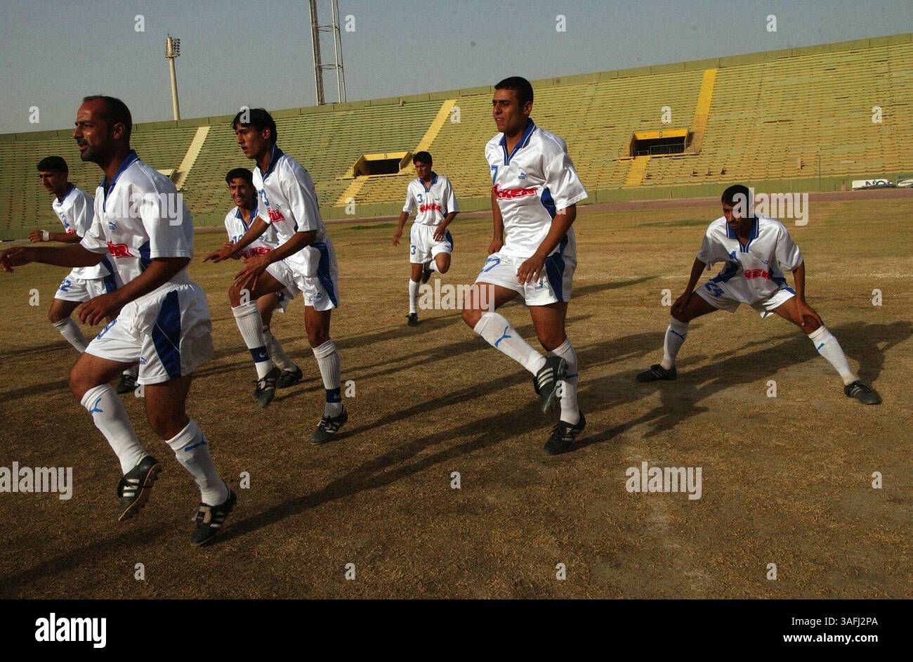 Al shaab stadium hi-res stock photography and images - Alamy