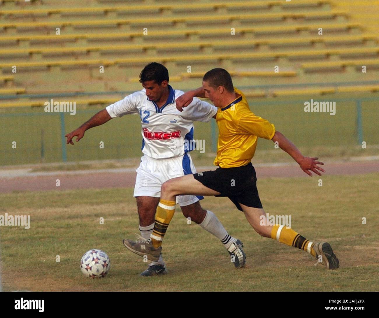 Al shaab stadium hi-res stock photography and images - Alamy