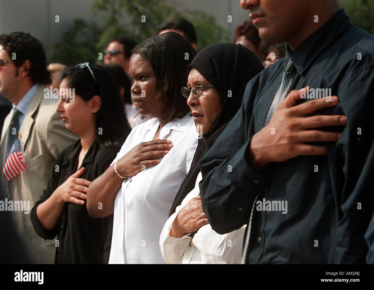 New citzens hi-res stock photography and images - Alamy