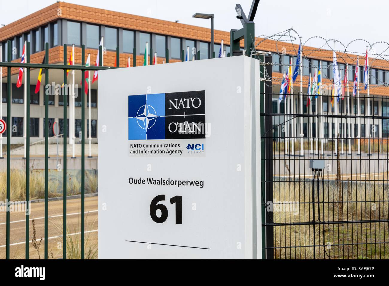 Nato summit 2025 hi-res stock photography and images - Alamy