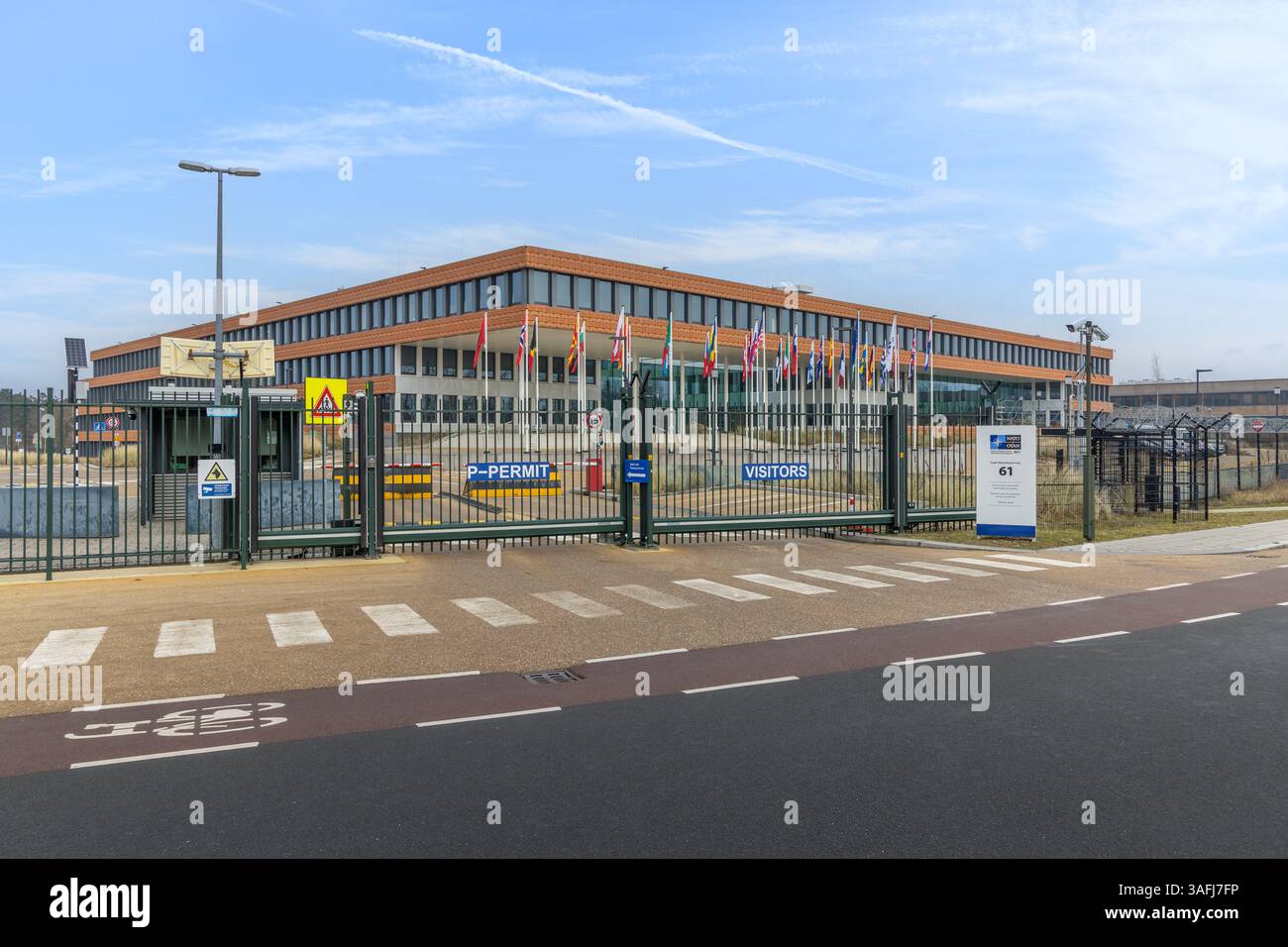 Nato summit the hague 2025 hi-res stock photography and images - Alamy