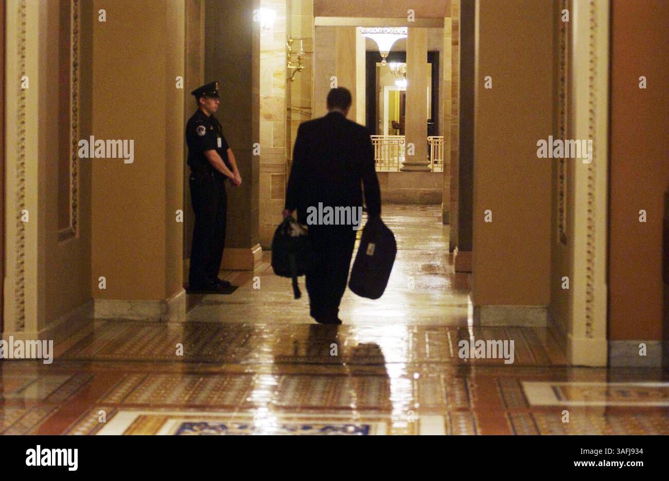 Bill frist 2003 hi-res stock photography and images - Alamy