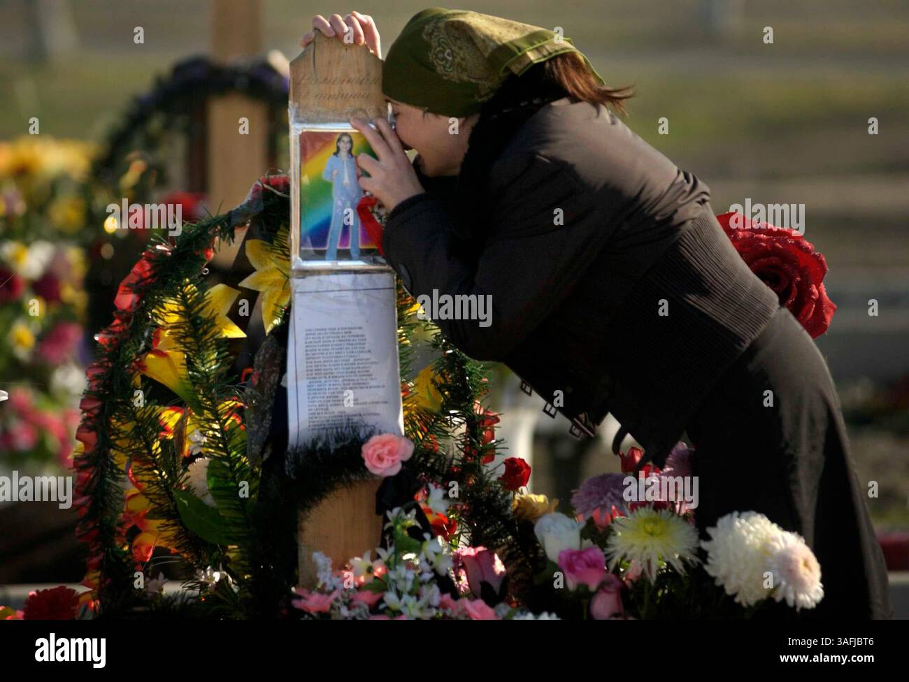 Beslan school 13 hi-res stock photography and images - Alamy